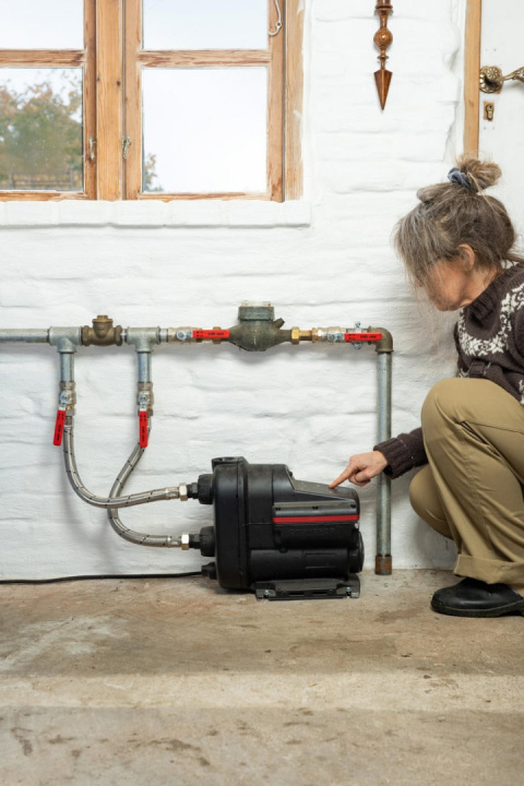 GRUNDFOS Pompa hydroforowa do wody SCALA 2 93013252 > Grundfos